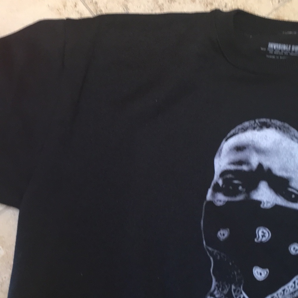 Invisible Bully - Gem